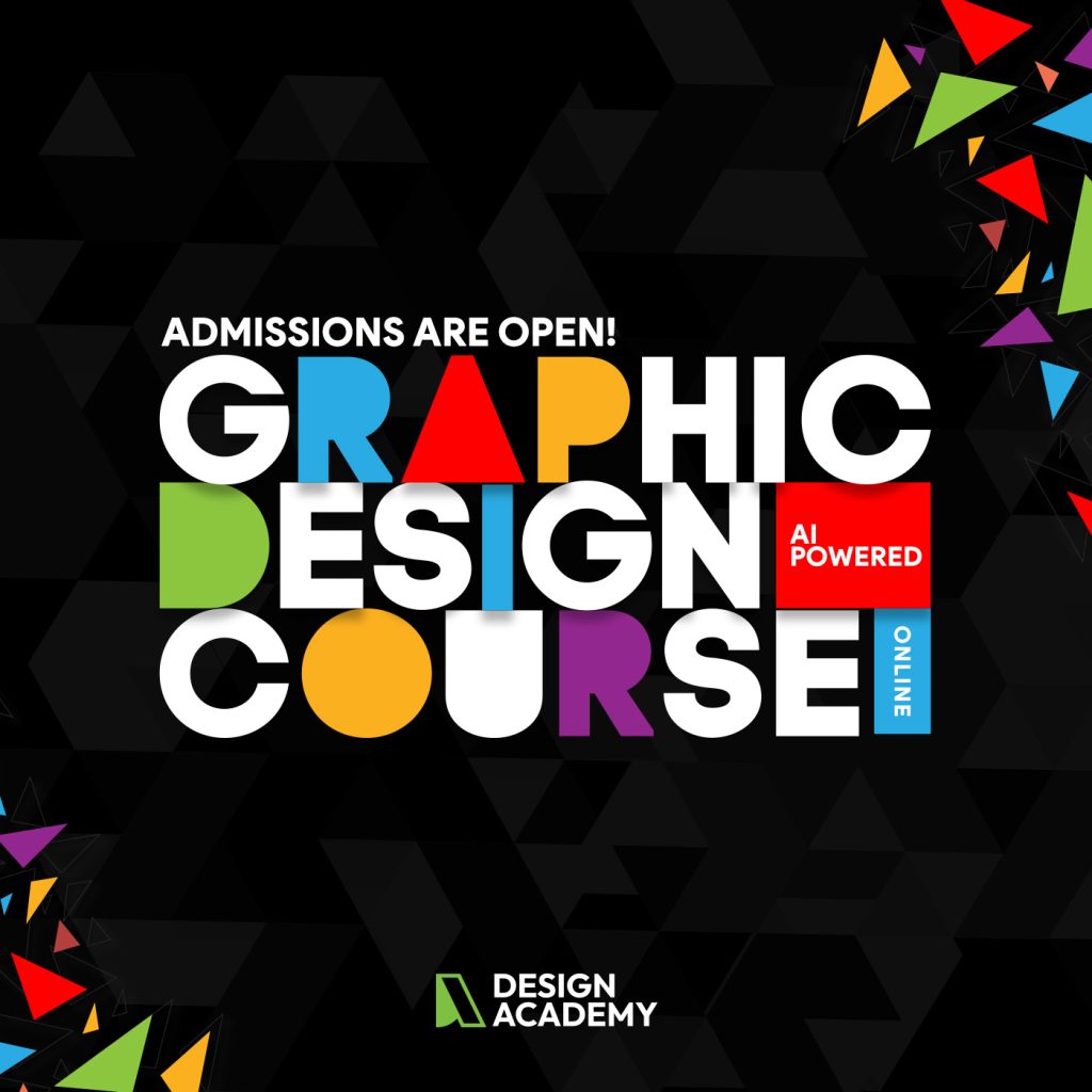 Design Academy – Graphic Design Courses in Pakistan