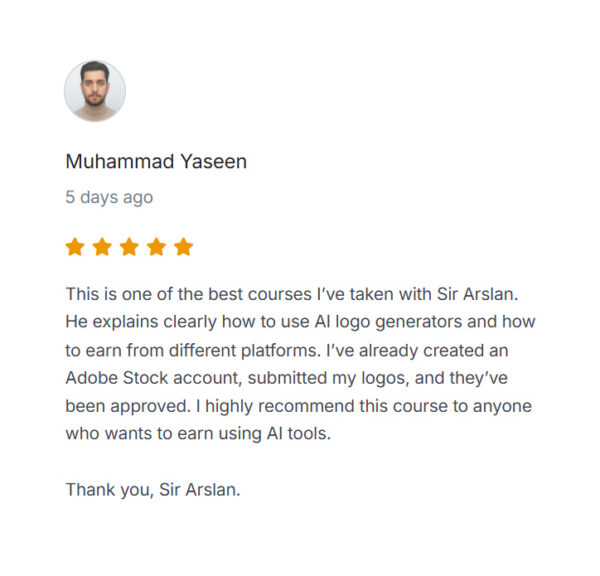 Gen AI Logo Design Masterclass – Design Academy